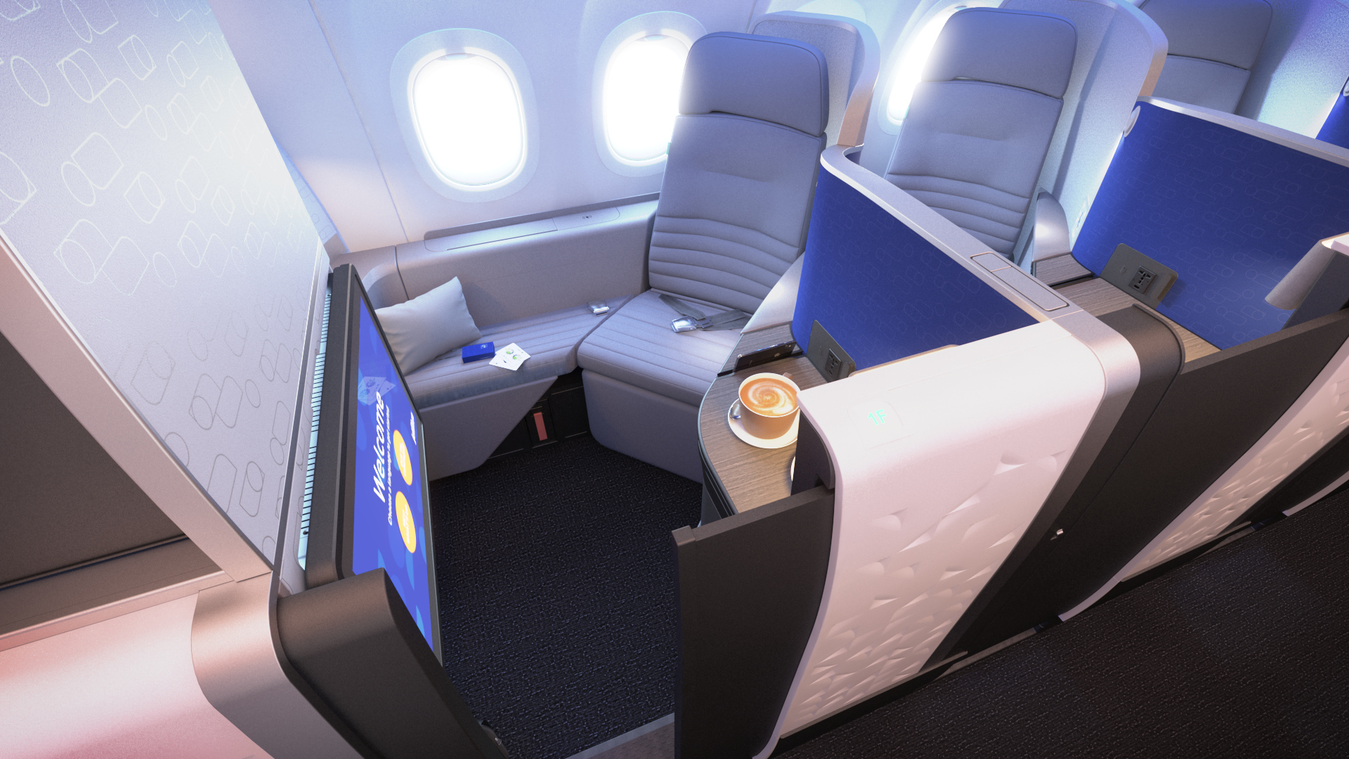 Introducing JetBlue - Caribbee